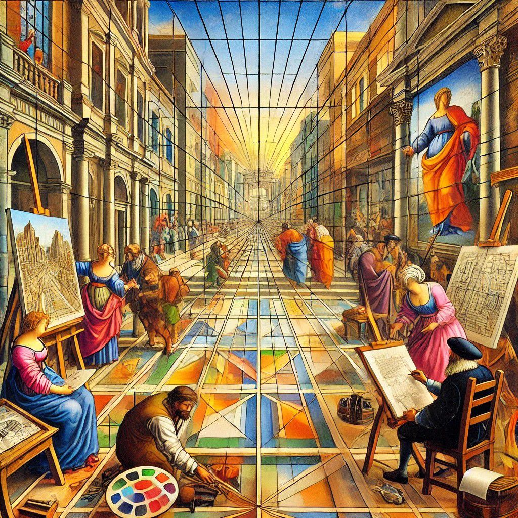Renaissance: The Golden Age of Art, Realism and Creativity in Painting ...