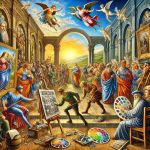 Renaissance: The Golden Age of Art, Realism and Creativity in Painting ...