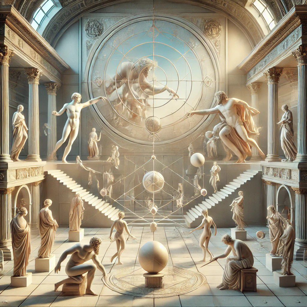 “The Three Geniuses of the Renaissance: The Evolution of Art with ...