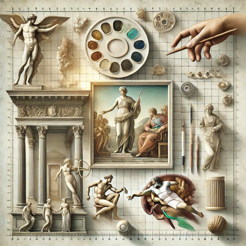 “The Three Geniuses of the Renaissance: The Evolution of Art with ...