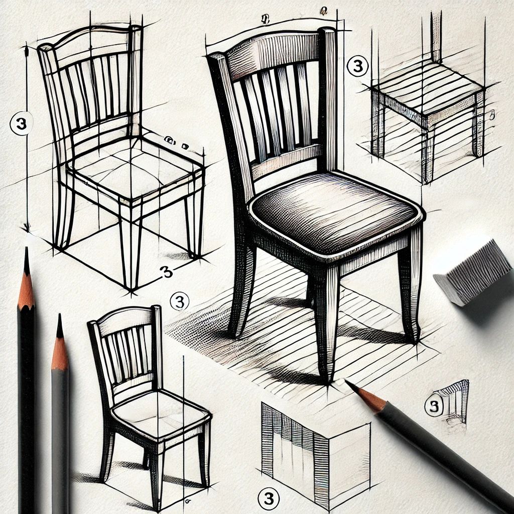 “The Basics of Drawing and Painting: Mastering Contour and Shape ...