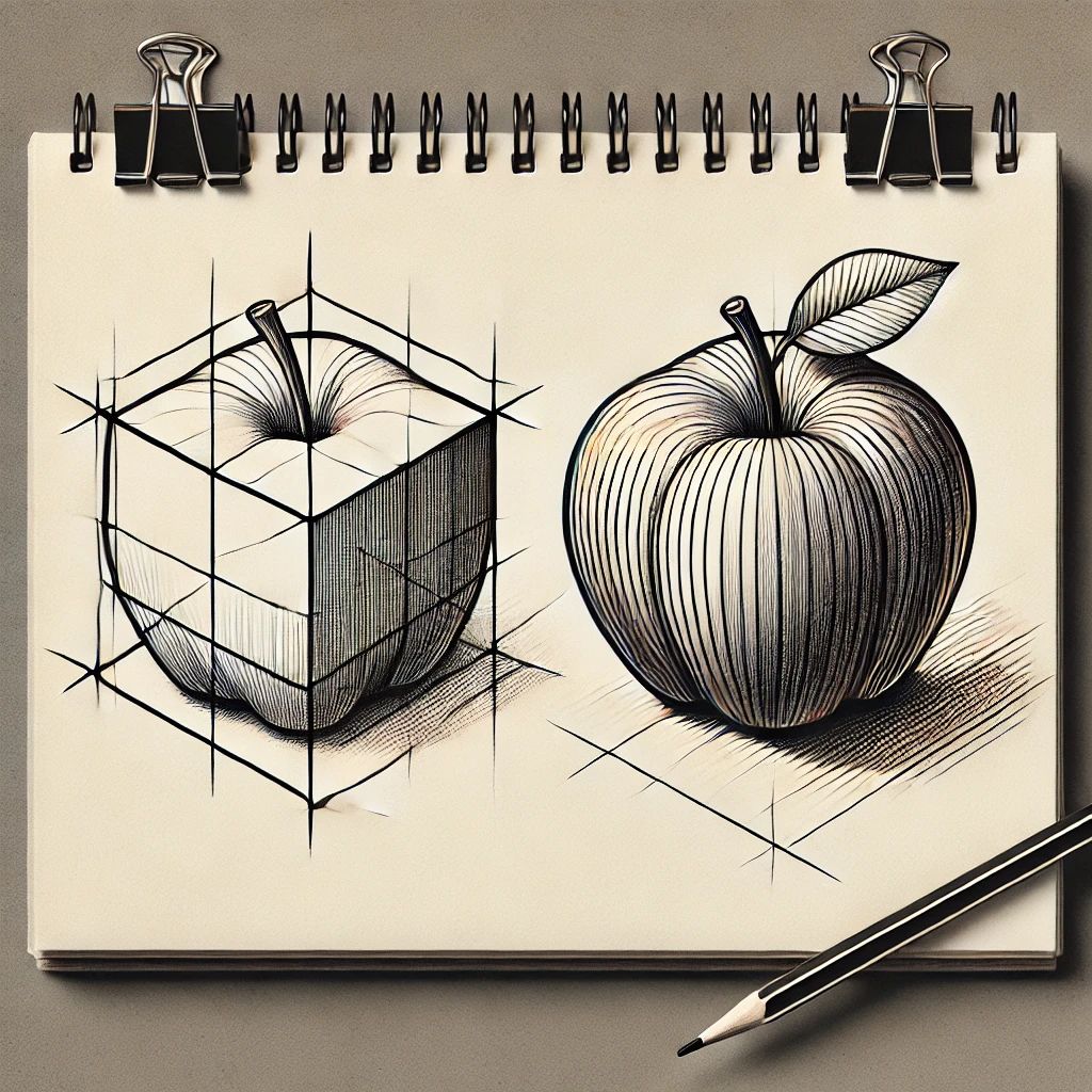 “The Basics of Drawing and Painting: Mastering Contour and Shape ...