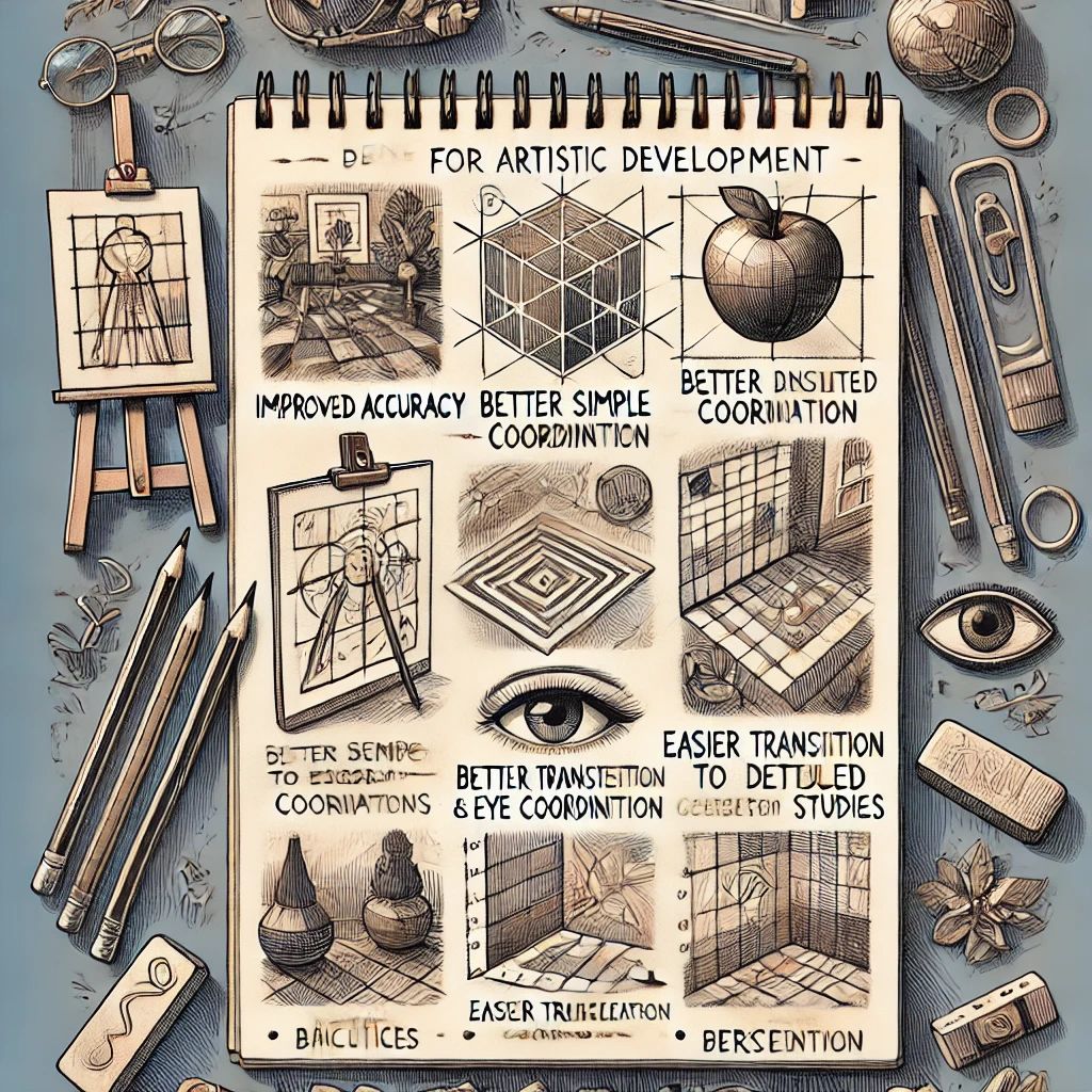 “The Basics of Drawing and Painting: Mastering Contour and Shape ...