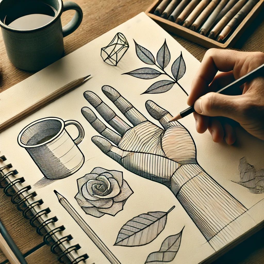 “The Basics of Drawing and Painting: Mastering Contour and Shape ...